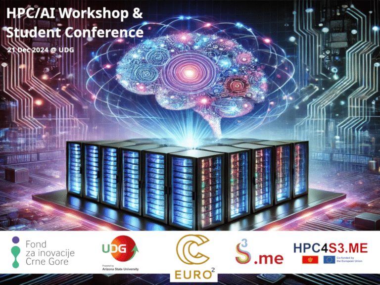 Driving Innovation and Capacity Building: HPC/AI Workshop and Student Conference | High ...